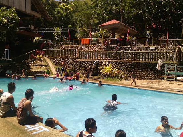 Maambong Spring and Resort