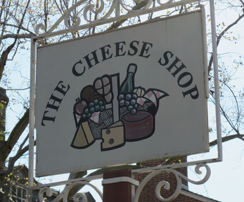 The Cheese Shop :: Williamsburg, VA | Prêt à Voyager