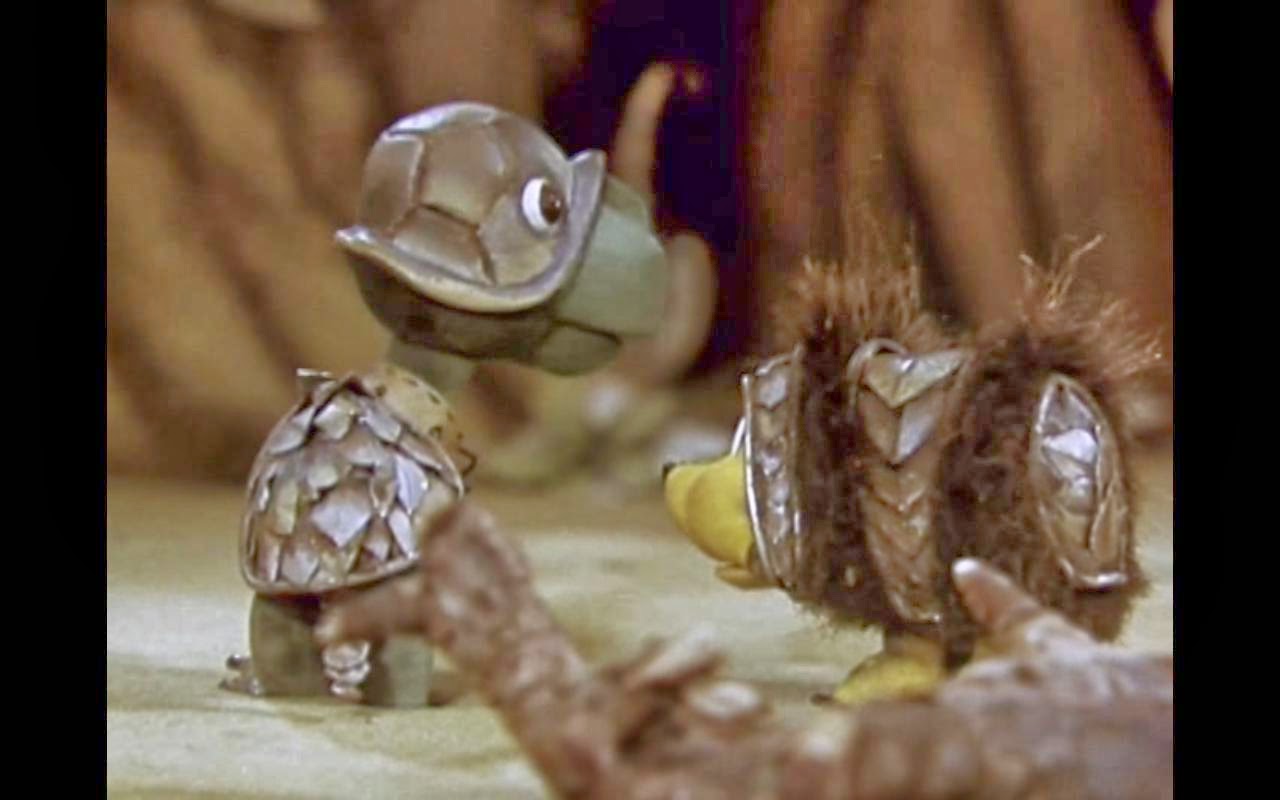 КИНОглаза: "Ежик плюс черепаха" / "Siilike pluss kilpkonn" (1981)