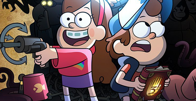 Novo teaser do episódio final de 'Gravity Falls' e divulgado! - teste