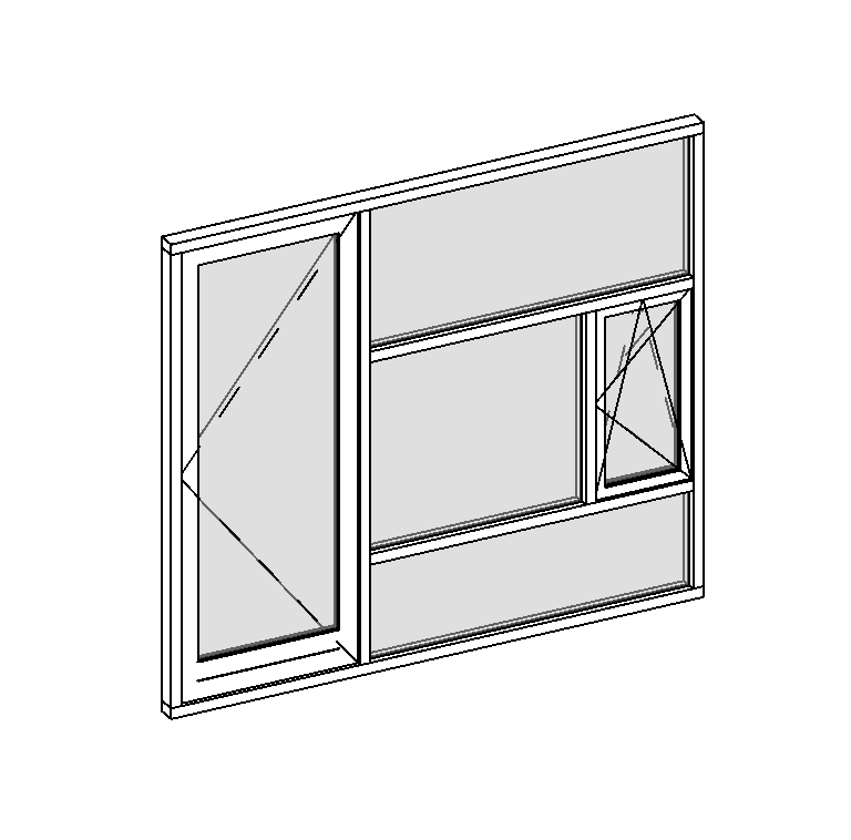 Revit-tips: Wouldn't it be nice: curtain walls omzetten naar een window ...