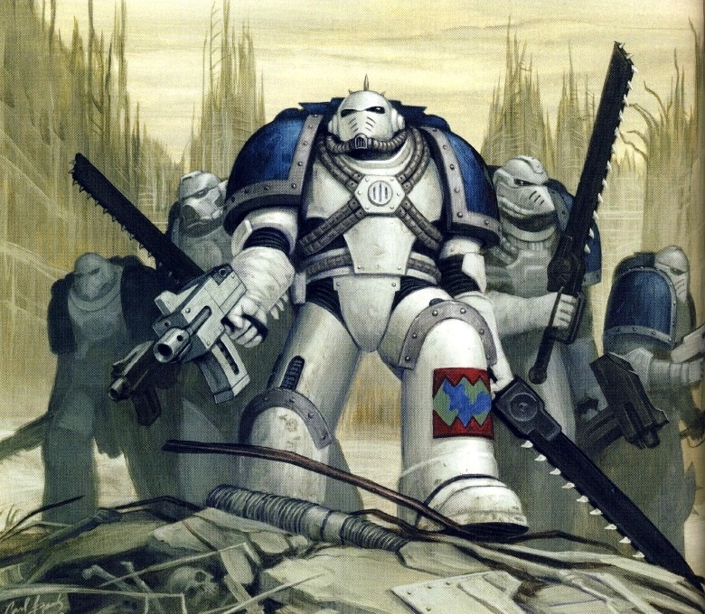 Aurelius Legion: The Horus Heresy Blog