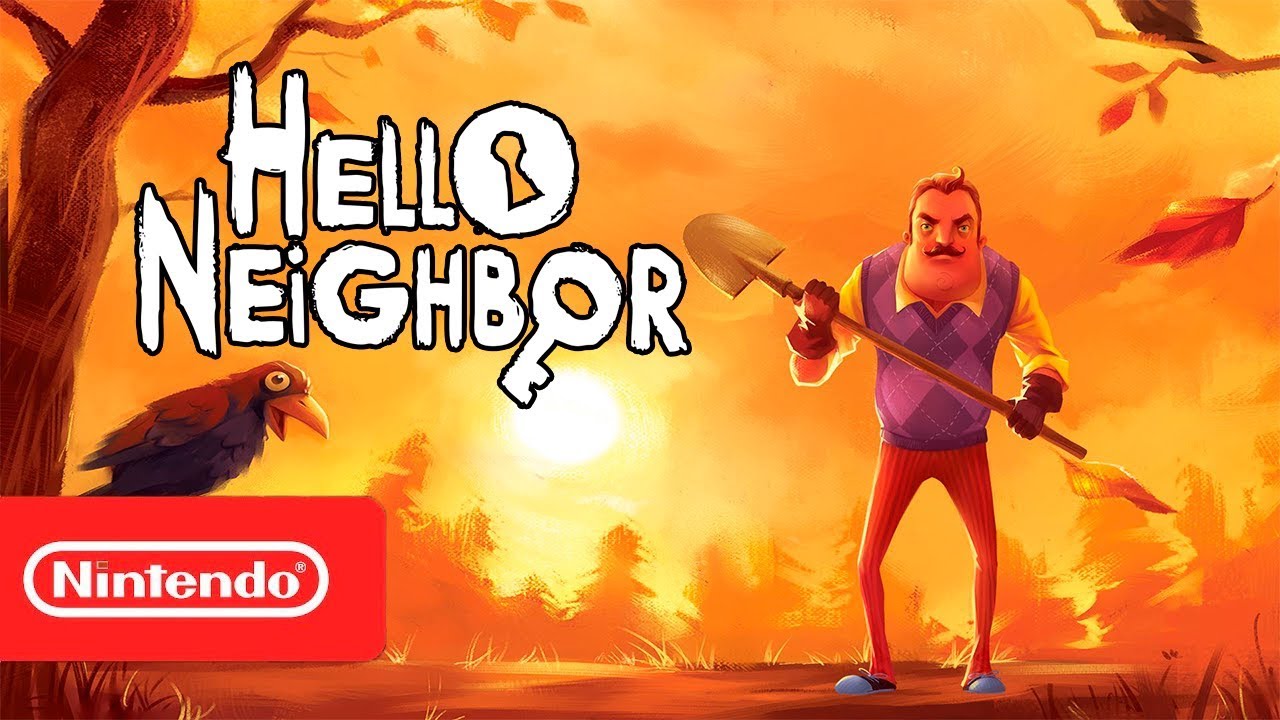 Hello neighbor switch game - jawerpolar
