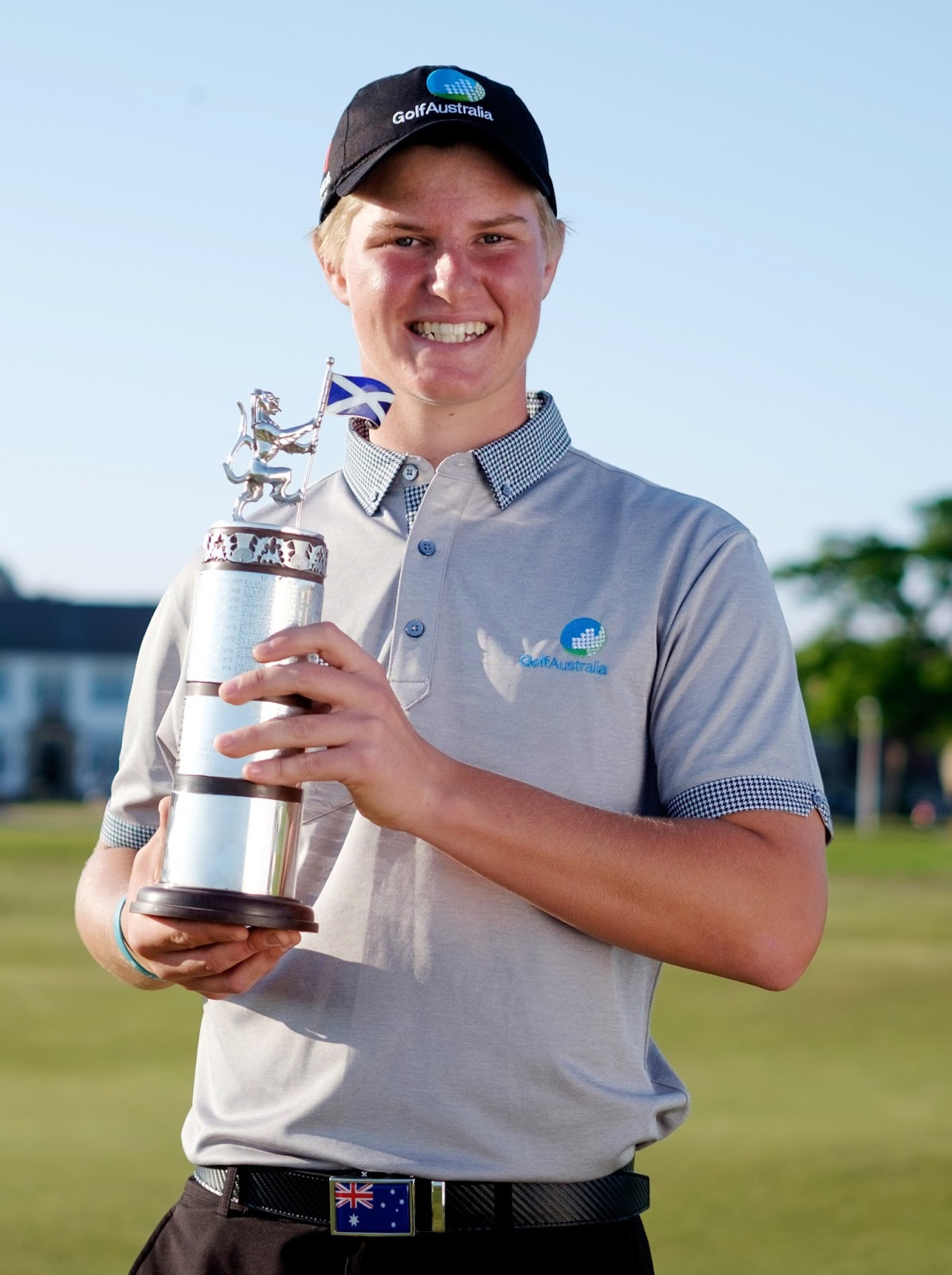 Scottish Golf View - Golf News from Around the World: Carrick Neill ...