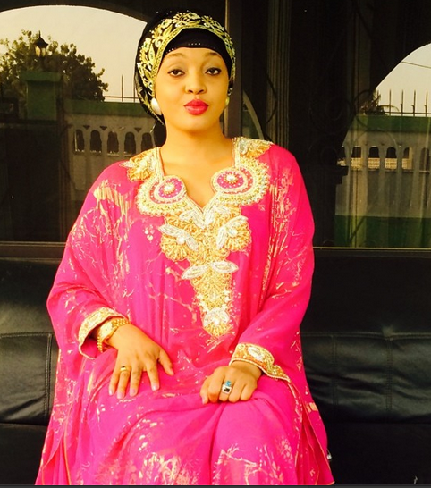 SWP: Jackline Wolper, Tanzanian Style Diva We Dream To See On Vogue ...
