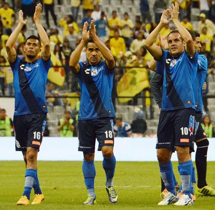 Club Puebla FC : Clau. 2015