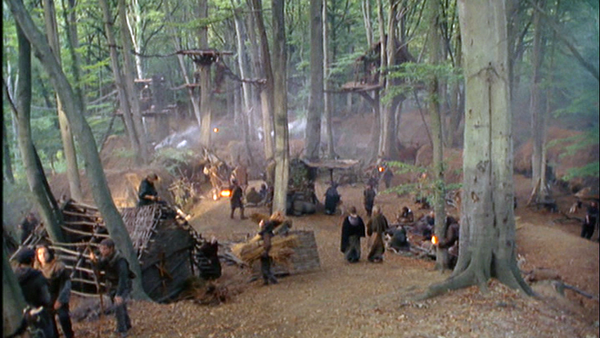 Project Gridless: The Heart of Robin Hood / Merry Survivalists?