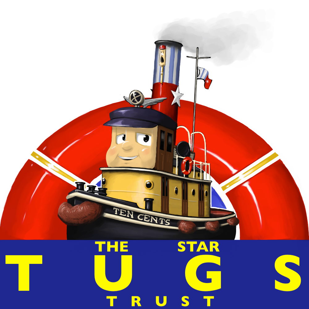 THE BRITISH RAILWAY STORIES LTD: "Saved for the Nation: The TUGS are ...