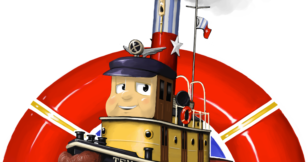 THE BRITISH RAILWAY STORIES LTD: "Saved for the Nation: The TUGS are ...