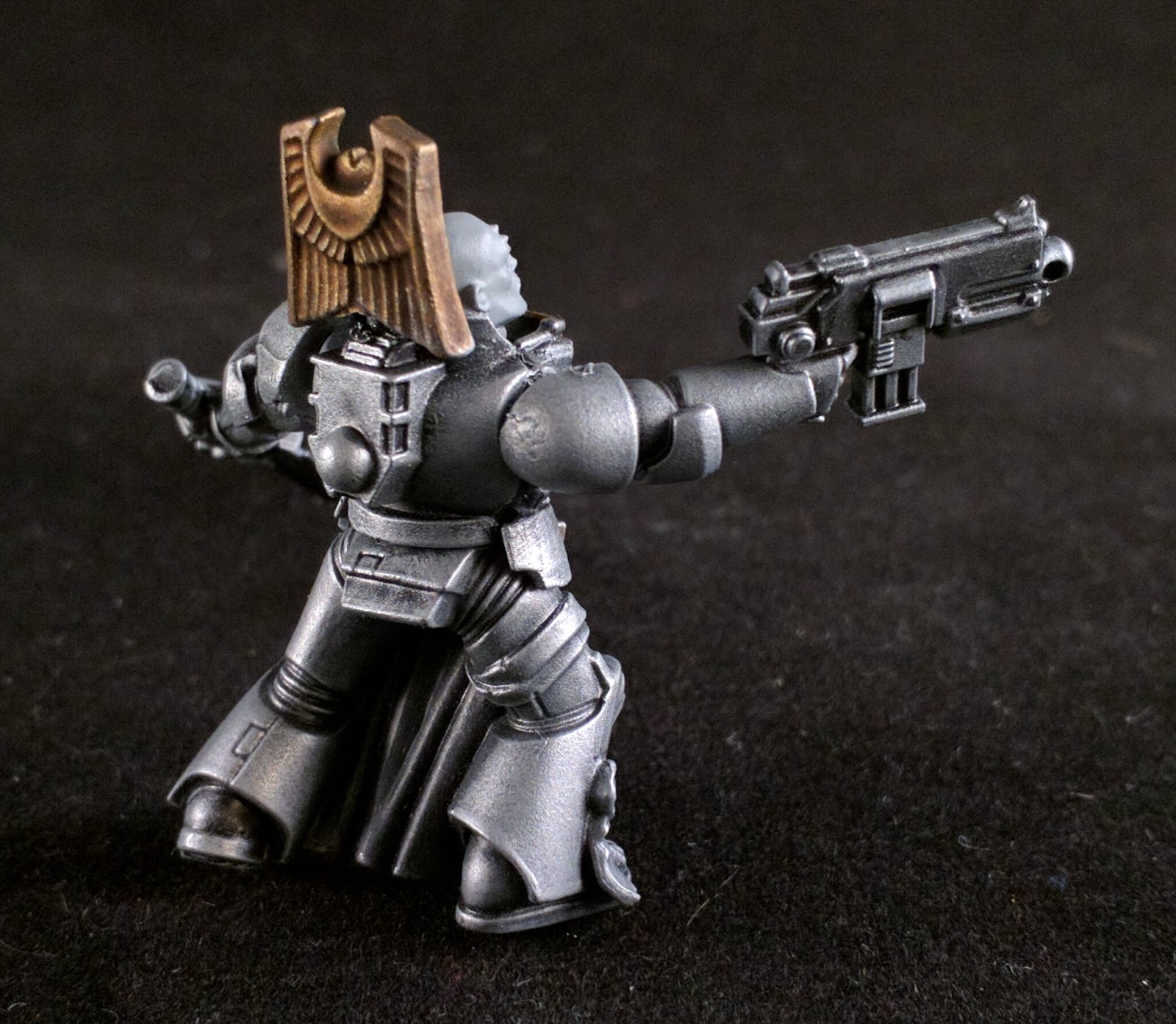 30k Fluff - Nathaniel Garro #2