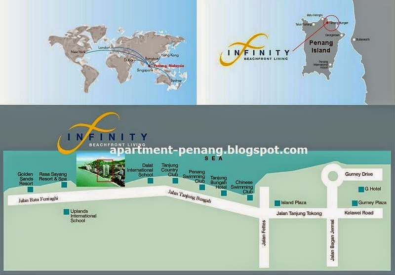 Infinity Condominium Penang Property | Penang.MalaysiaCondo.com