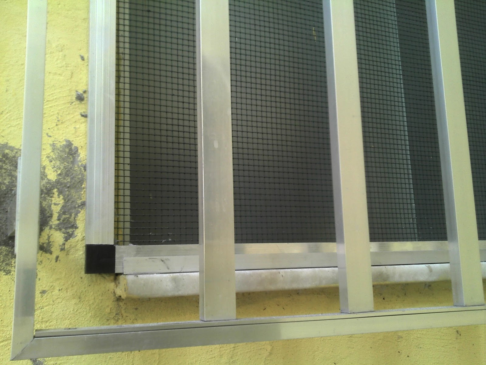 TELAX Soluções e Proteção.: Tela contra rato.