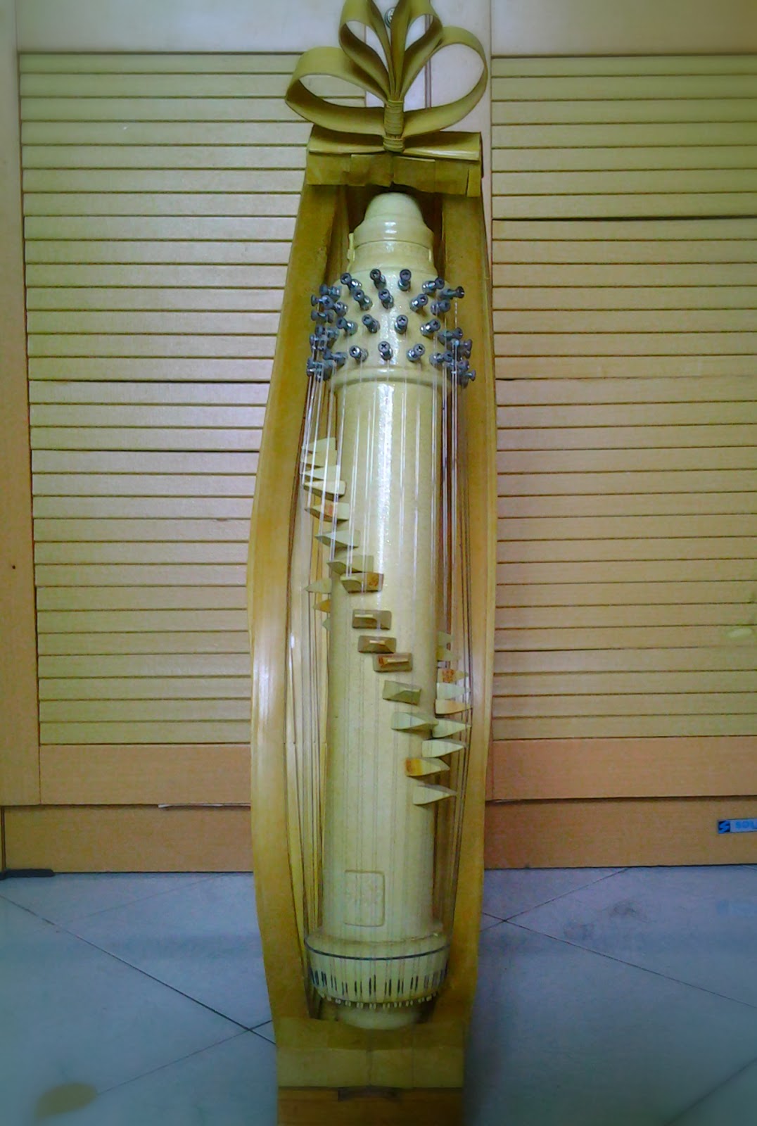 Sasando Shop: (PROMO) Jual Sasando Elektrik Murah