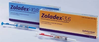 MeNina de Peito: Ai meu São Zoladex...