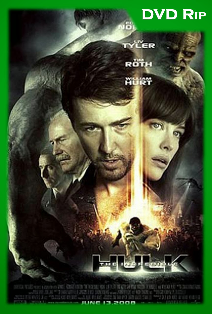 El Hombre Increible Hulk II | Has Cine