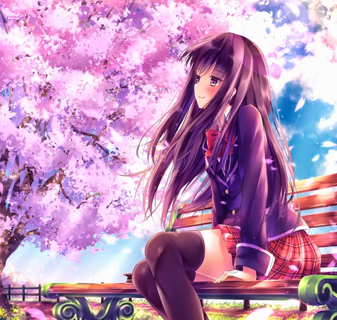 .: Gambar anime cute