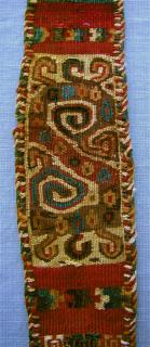 Miri boheme: Textiles and the Multi-Tiered Cosmos: Huari Textiles of Peru