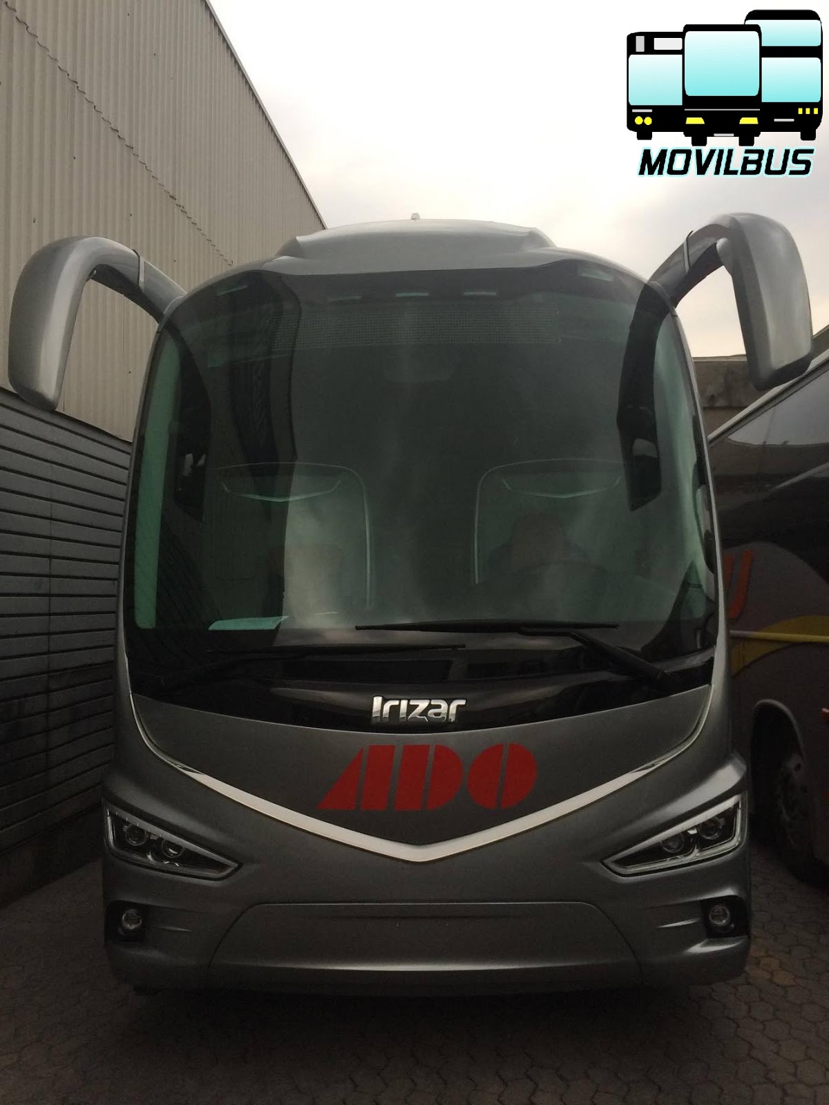 IRIZAR i8 AUTOBUSES DE ORIENTE ADO.