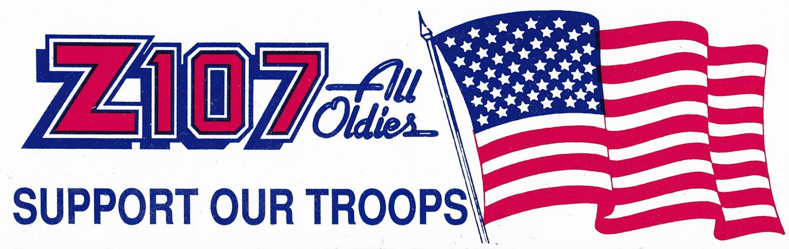 Radio Sticker of the Day: Z107s