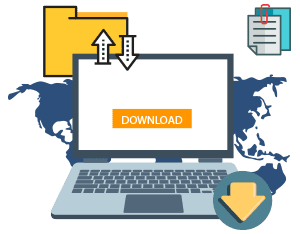 Envío y Descarga de Archivos