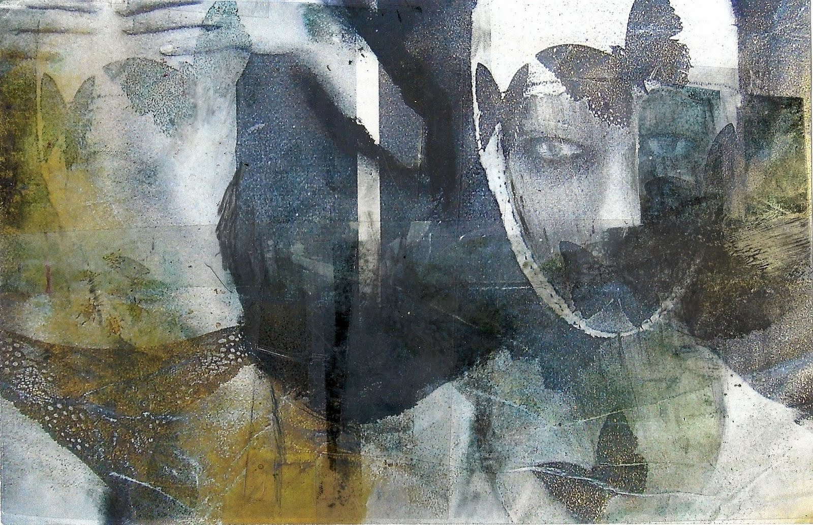 A Book About Death: THE TIES THAT BIND: 36 / Ciaran Magill / Ireland