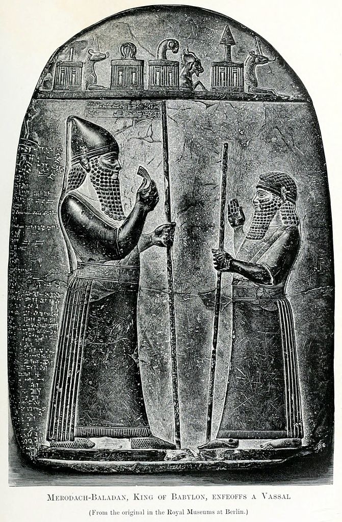 Quest for Biblical So King of Egypt: Merodach Baladan, Foe of ...