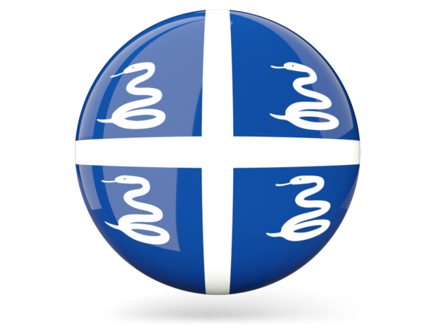 Graafix!: Flag of Martinique