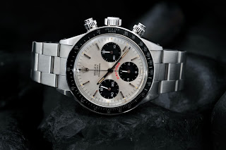 100PERCENT-Rolex: All time classic.. 6263 Panda. Back to the roots part 3