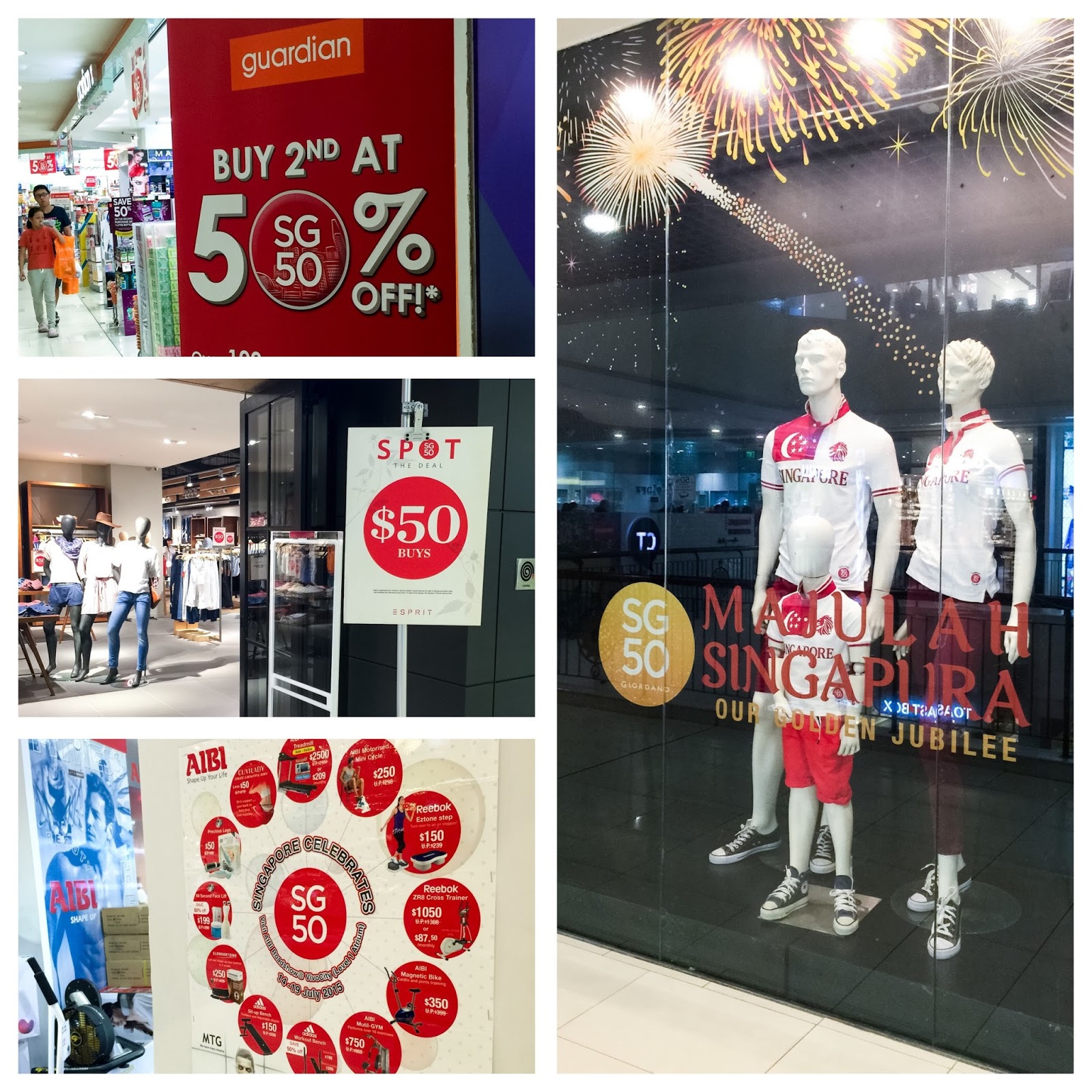 10 SG50 'Must Do' activities for Singaporeans - TheWackyDuo.com ...