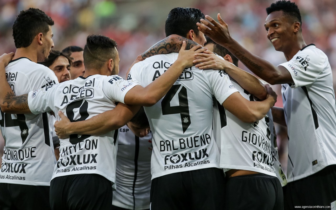 Corinthians está há cinco pontos de fazer melhor turno da história do ...