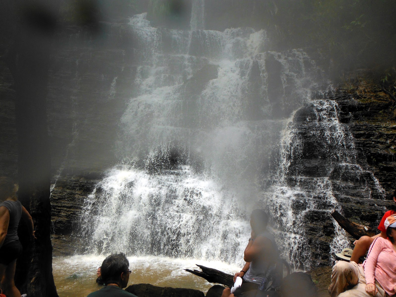 Guamaniacs: Boonie Stomping: Tarzan Falls