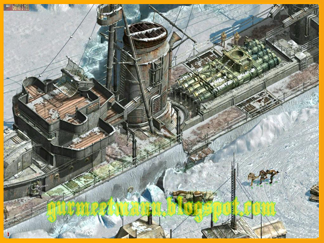 Commando 2 games - gangvil