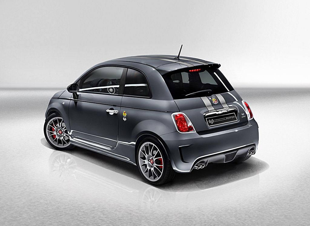 ABARTH BLOG "BLACK LABEL" / アバルト ブログ ブラックレーベル: Abarth 695 Tributo ...