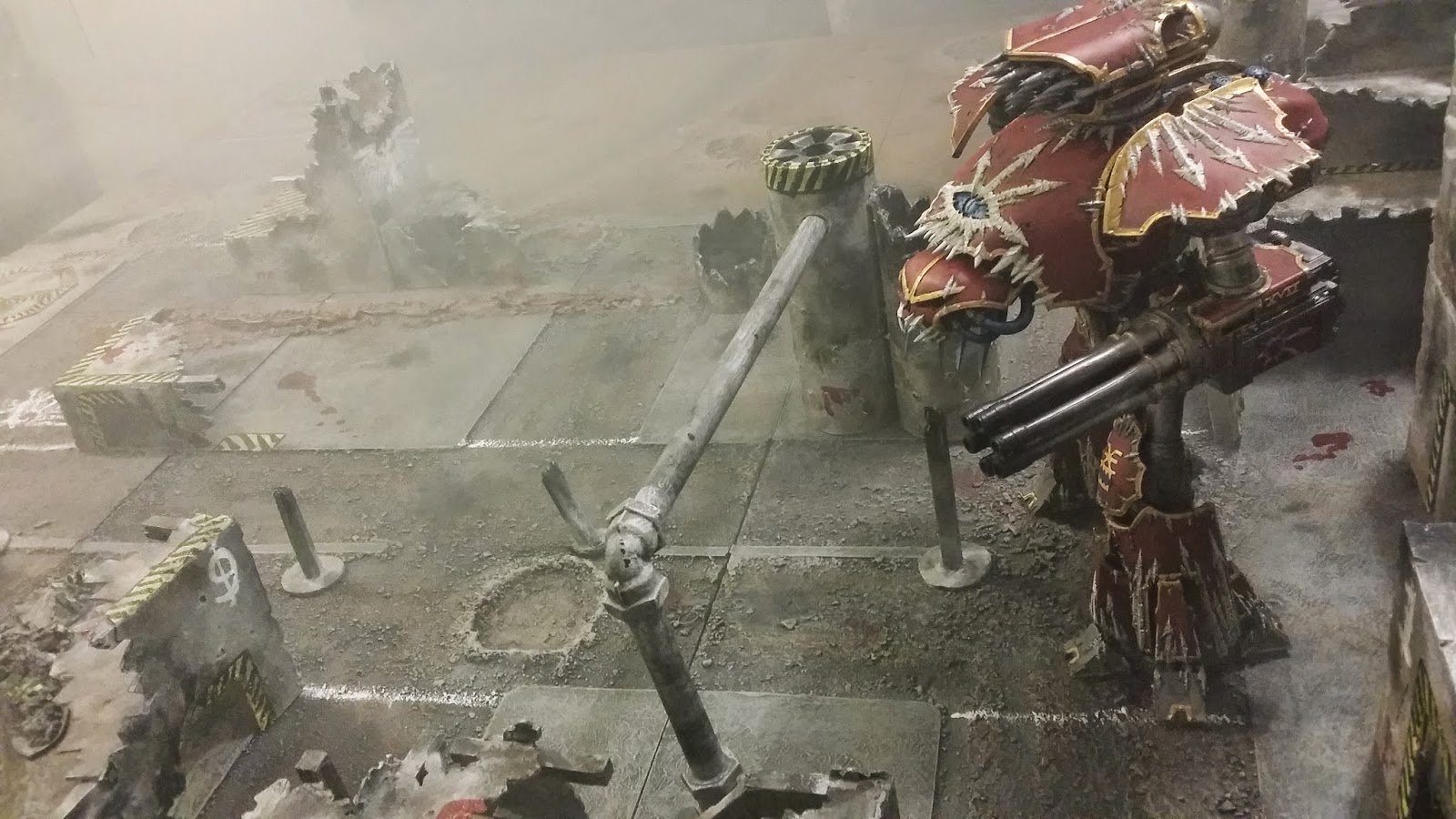 What's On Your Table: Pics from a 20,000pt Apoc Game - Faeit 212