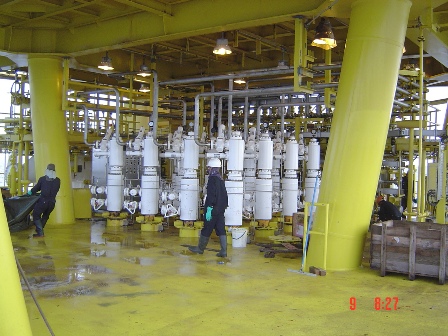 My Knowledge Sharing: Wellhead Platform