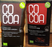 SMACZNE I WEGAŃSKIE: SUROWA CZEKOLADA Cocoa