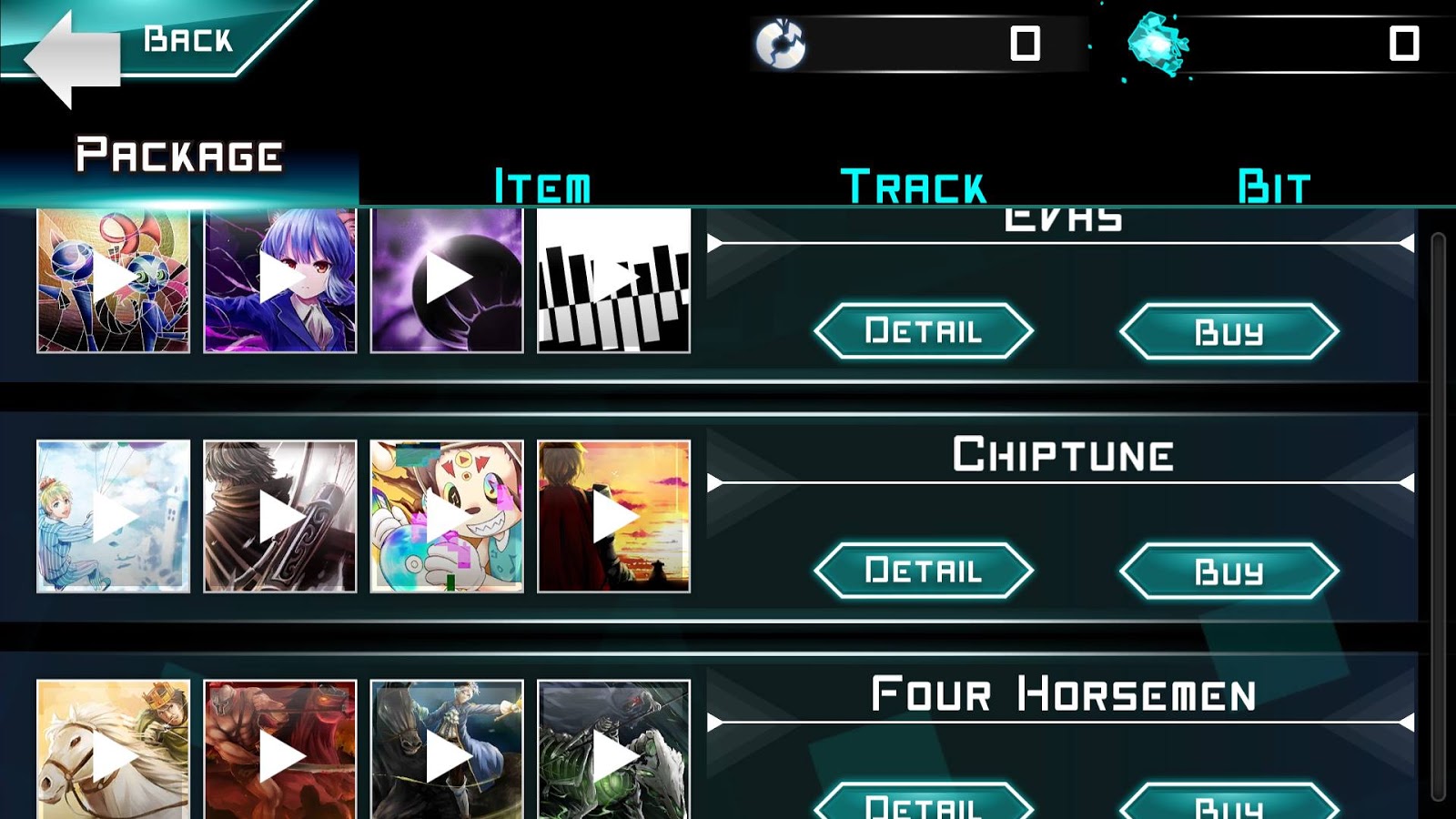 Dynamix, Game Music Rhythm dengan Gaya Bermain Unik ~ Lumpiagames, Info ...