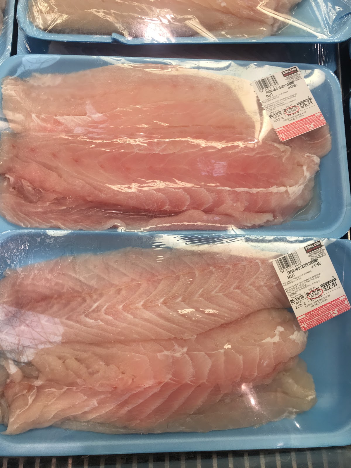 The Sasson Report: Steering around the farmed fish at Costco. Plus ...