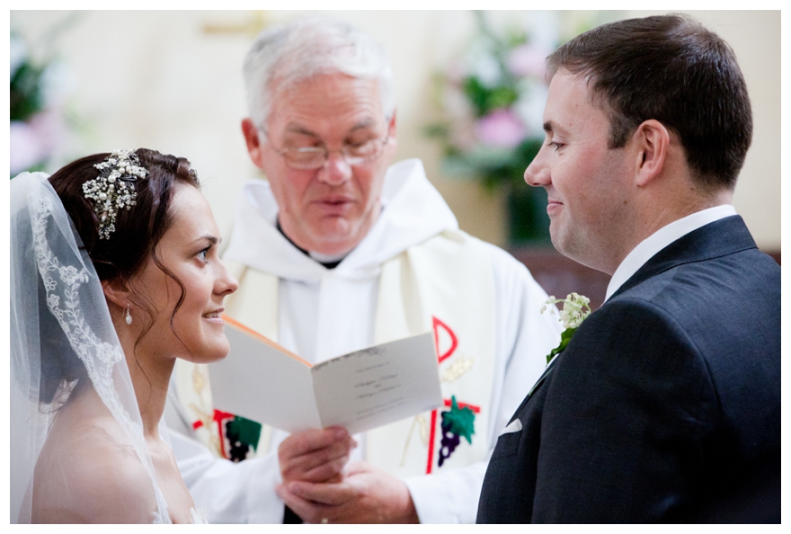 A Welsh Countryside Wedding with a Pretty Pink Theme