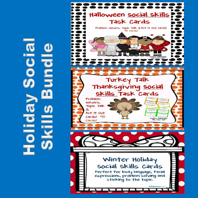 The Best of Teacher Entrepreneurs II: Halloween, Thanksgiving and ...