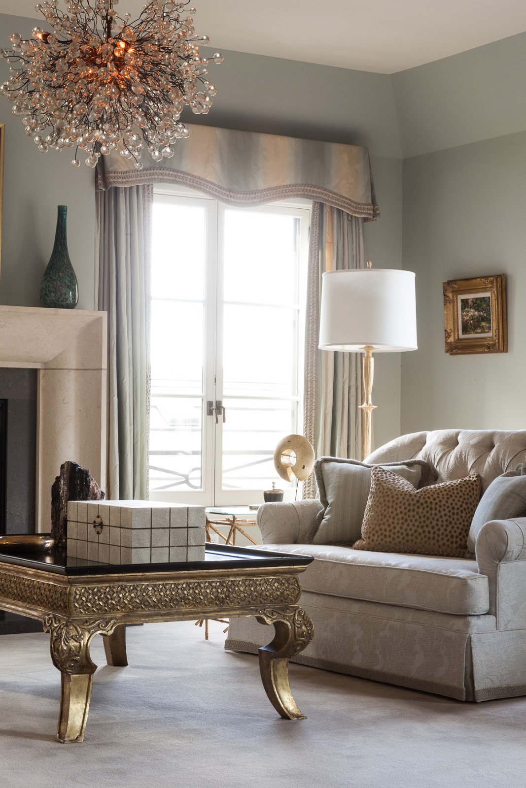 Splendid Sass: TOM STRINGER DESIGN