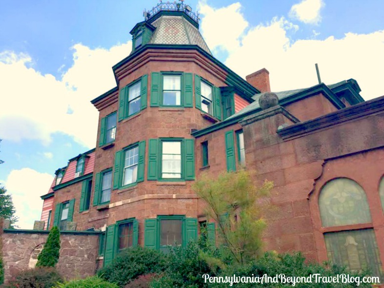Pennsylvania & Beyond Travel Blog: The Historic Mount Hope Estate in ...
