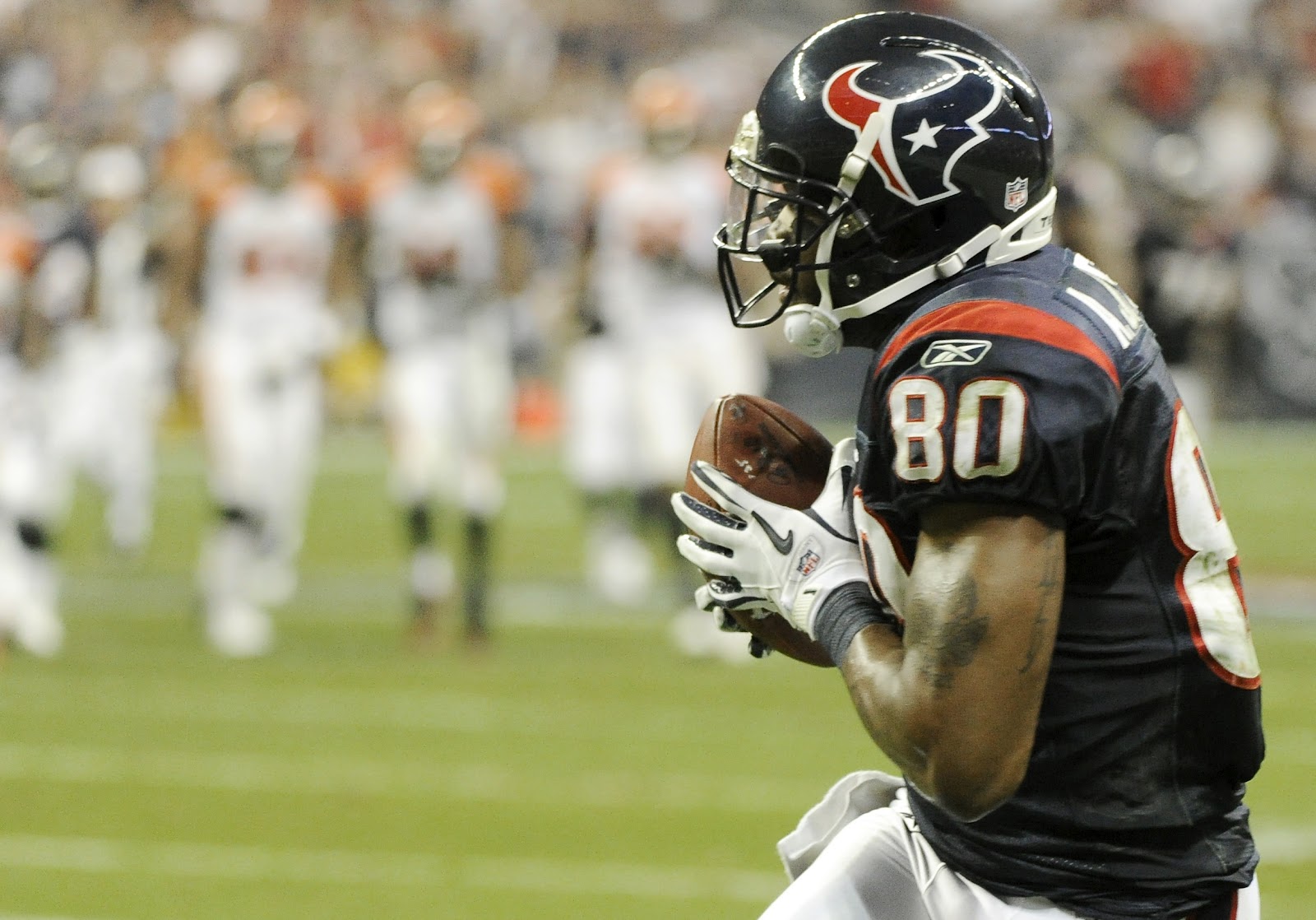 Andre Johnson American NFL Player Profile & Photos 2012 | All Sports ...
