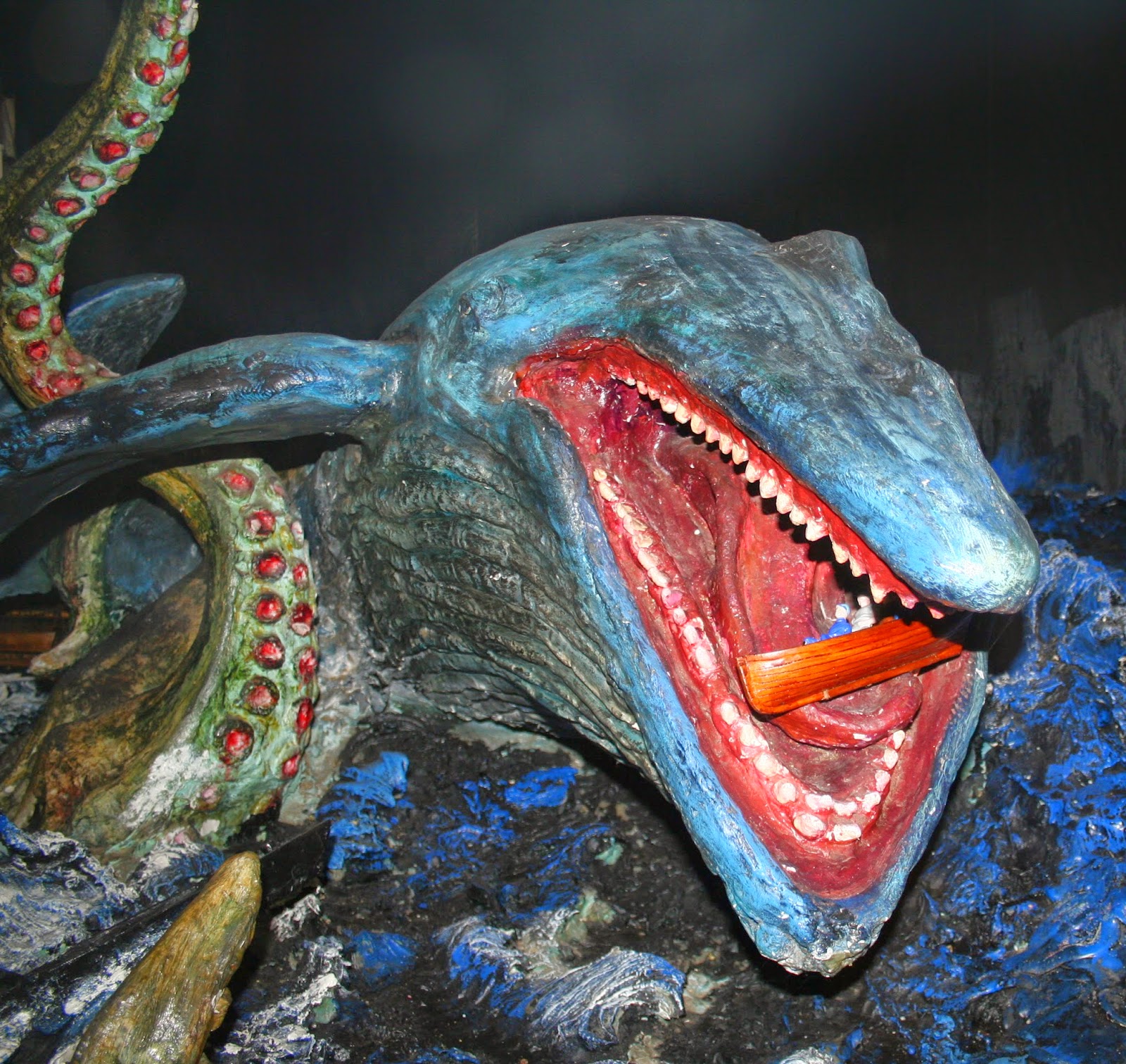 The Carpetbagger: House on the Rock