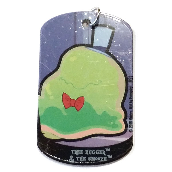 My Little Pony Tree Hugger & The Smooze Series 2 Dog Tag | MLP Merch