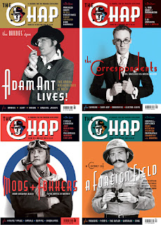 Bygone Style: The Chap