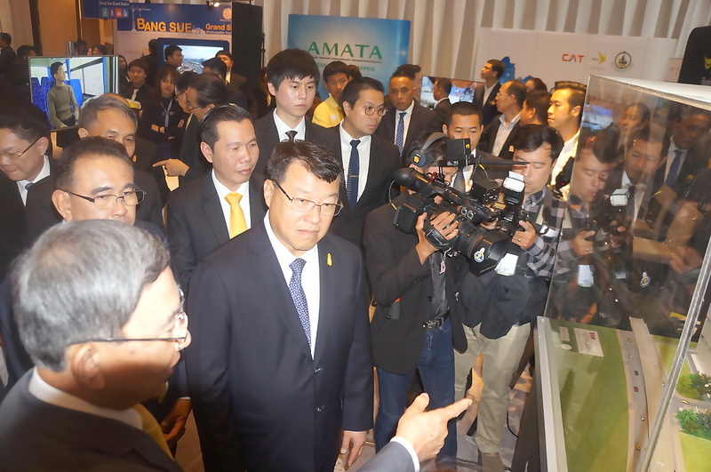 Thailand’s National Smart City Committee launches the first call for ...