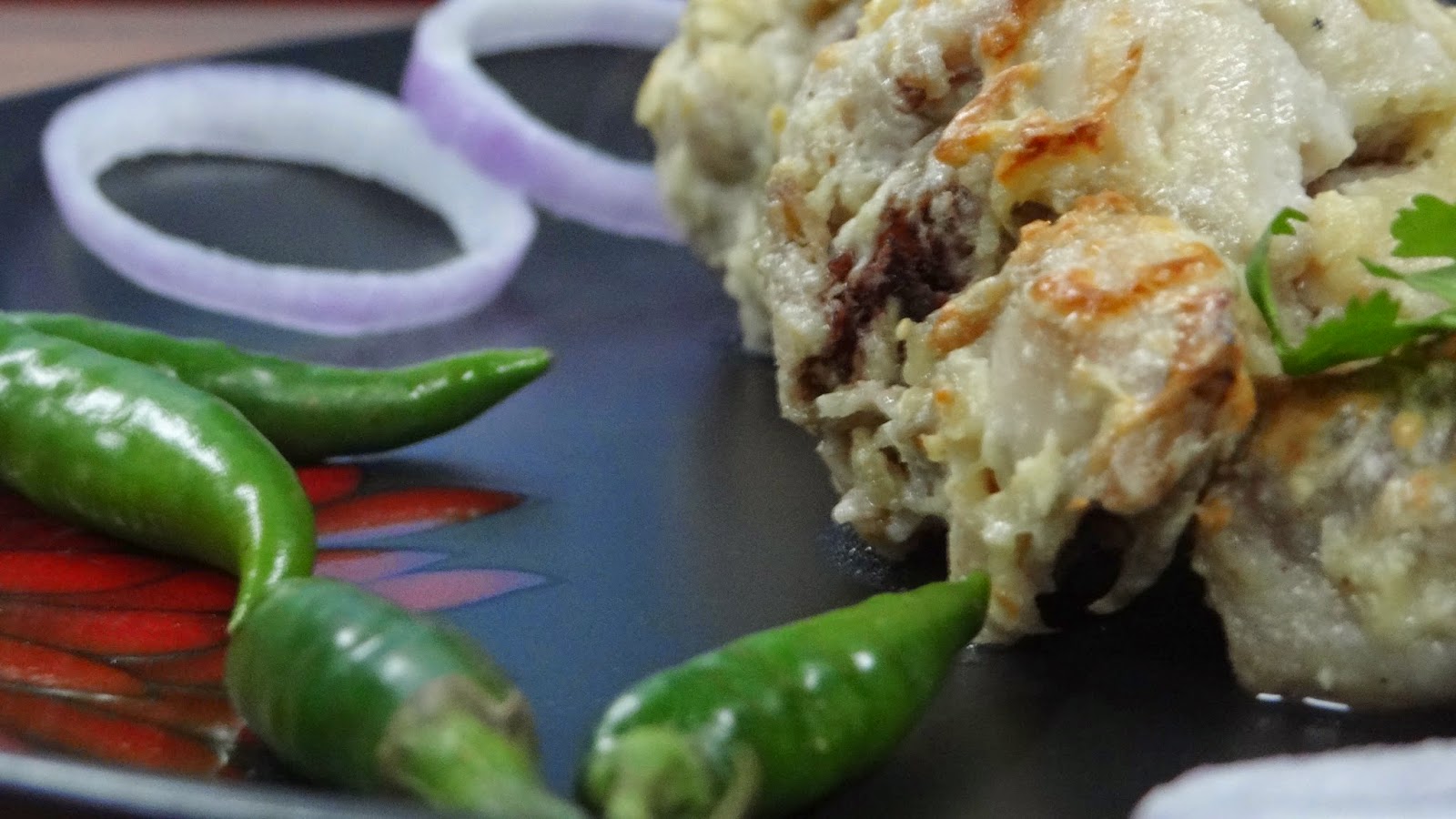 apigeonnapie: Afghan Chicken