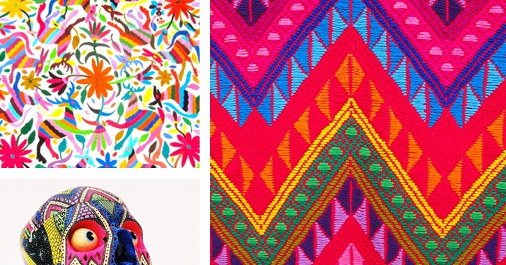 Wandering Threads: [ ACCIDENTALLY AWESOME ] An Ethnic Design Love Affair