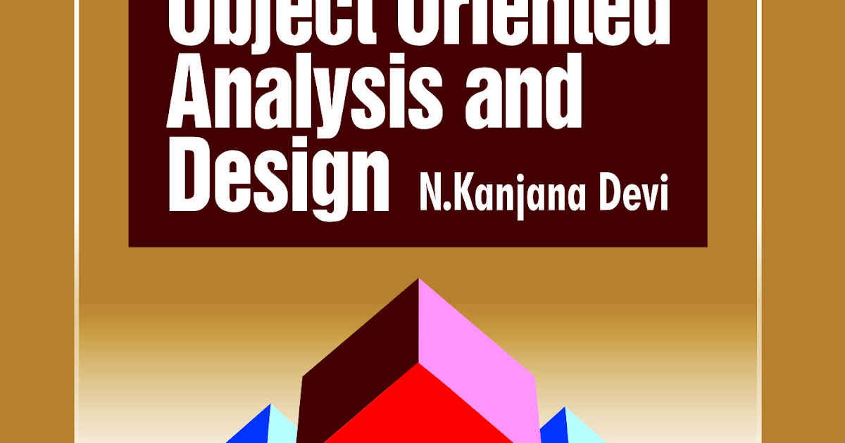 Object Oriented Analysis And Design (CSE 3-1)